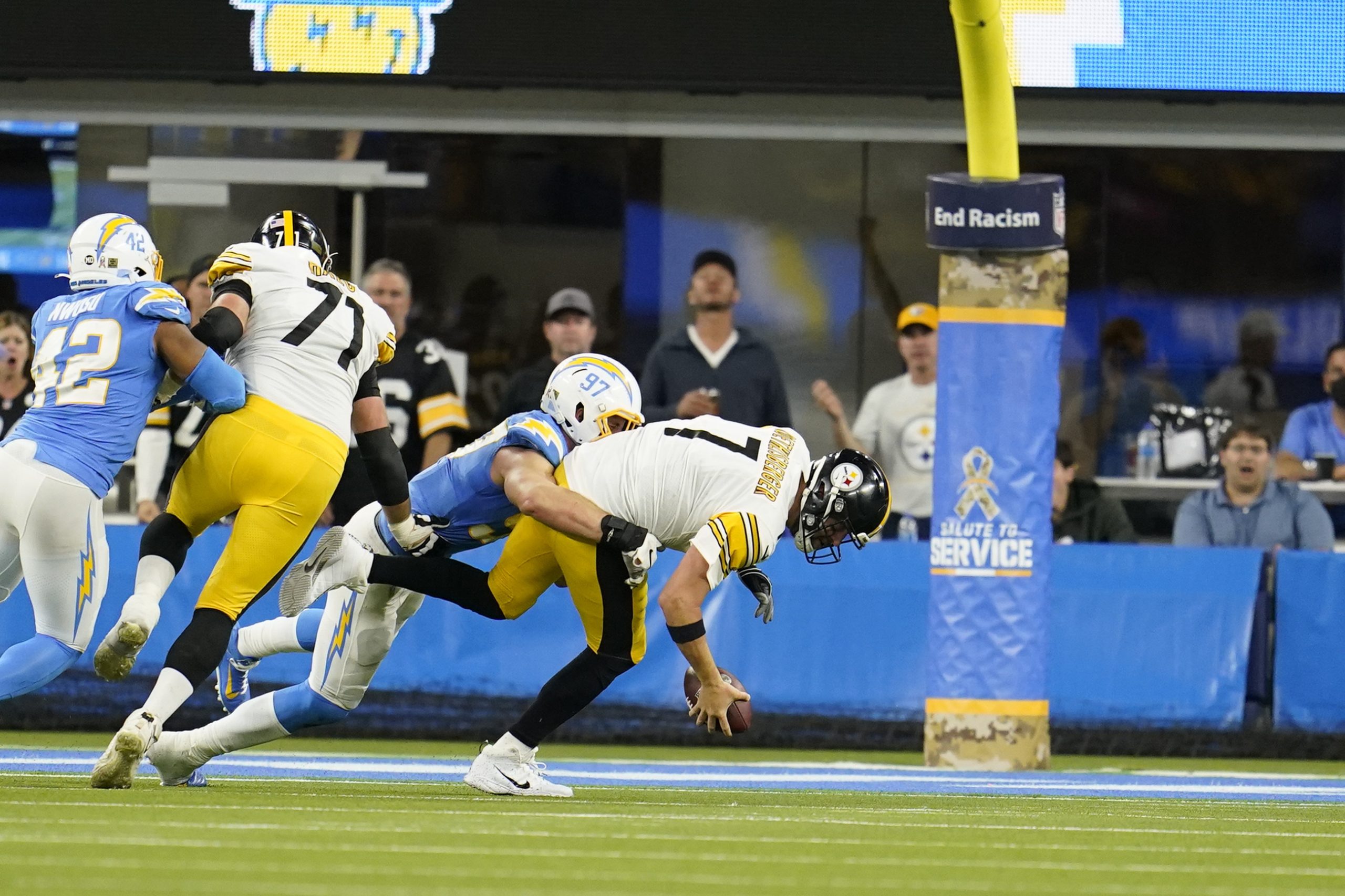 Steelers fall | News, Sports, Jobs - Times Observer